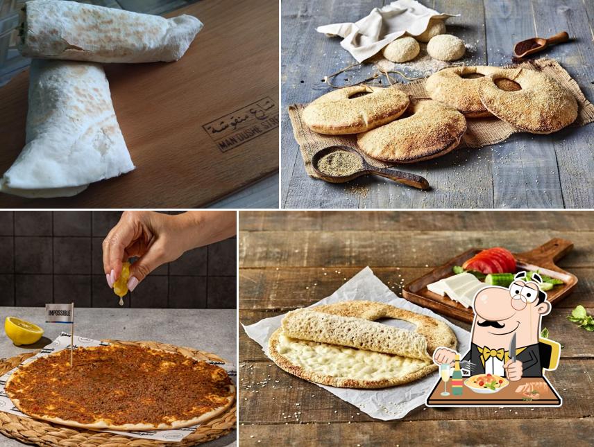 Manoushe Street, Al Ain - Restaurant menu, prices and reviews