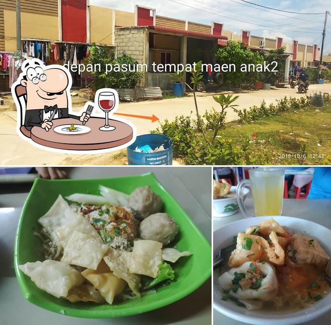 Mie Ayam Dan Bakso Arema "Cak Gik" restaurant, Batam - Restaurant reviews