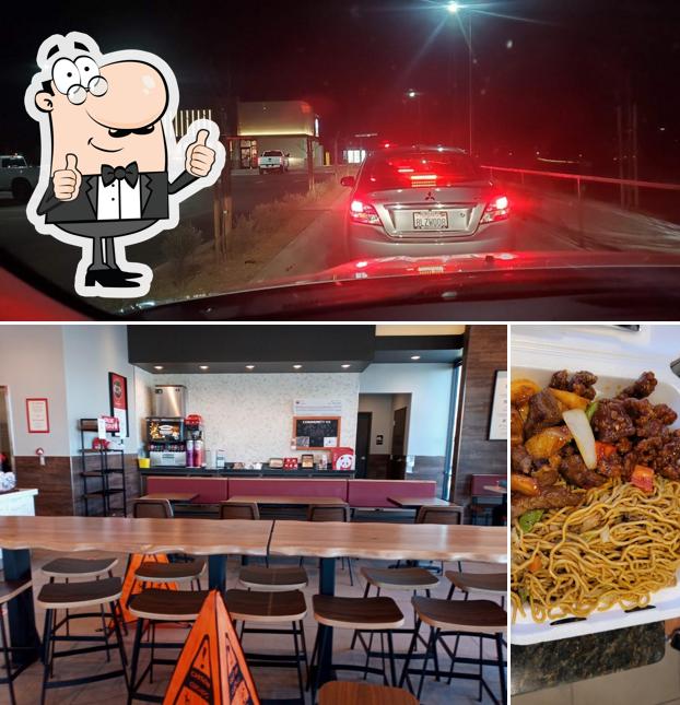 Panda Express in Tehachapi - Restaurant menu and reviews
