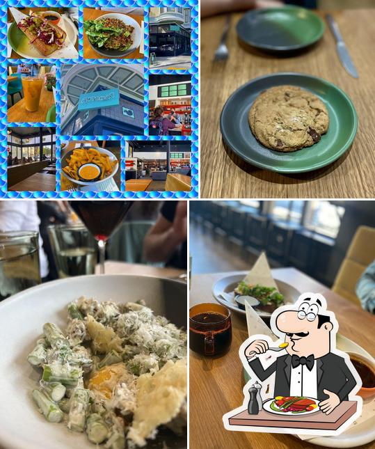 Automat, 1801 McAllister St in San Francisco - Restaurant menu and reviews