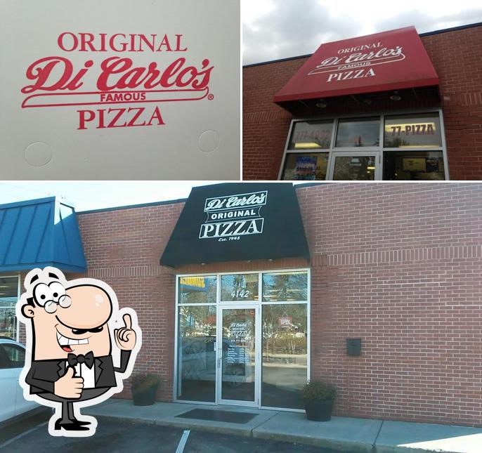 DiCarlo's Pizza - Hilliard, 4142 Main St in Hilliard - Restaurant menu ...
