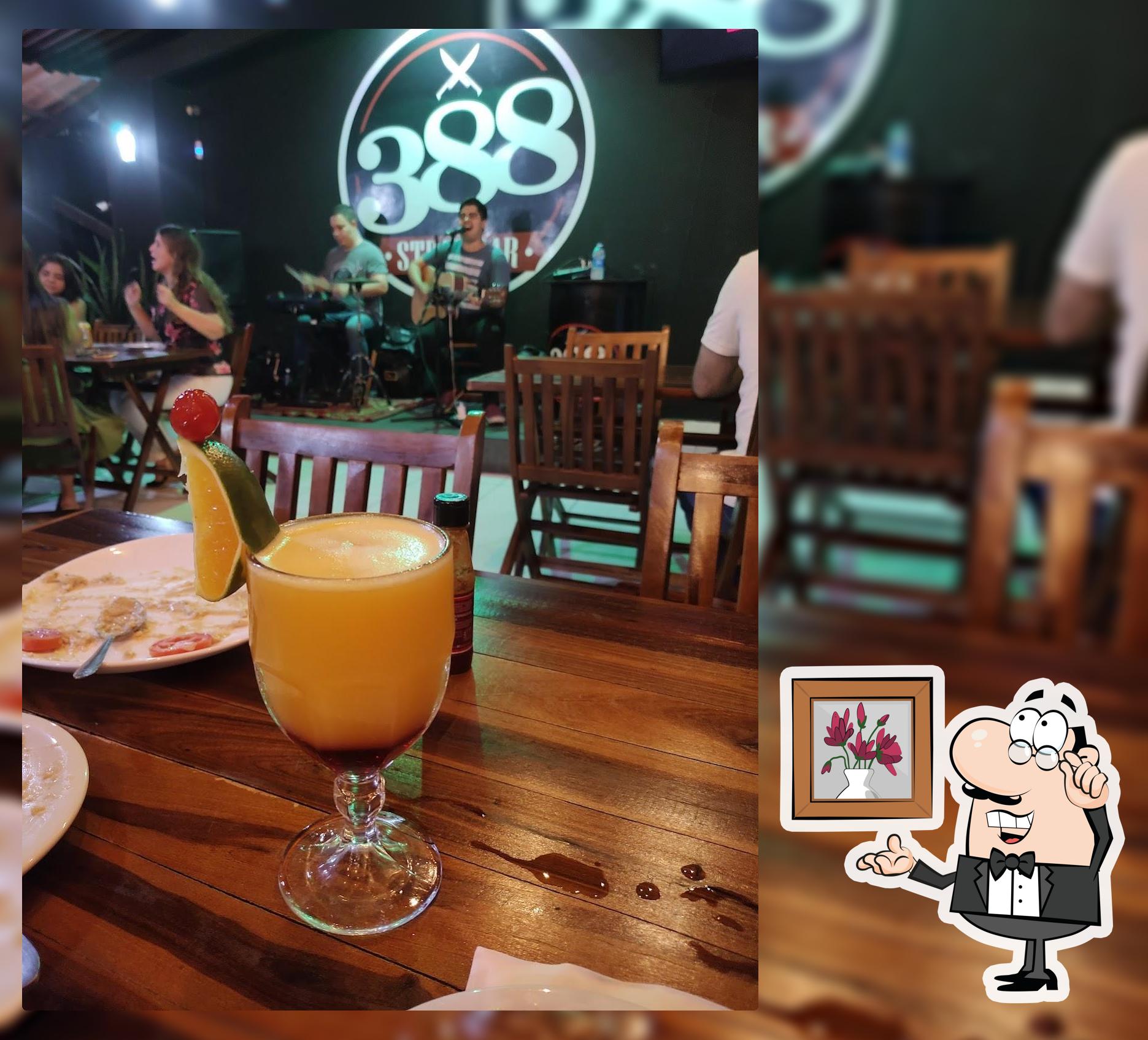 388 Steak Bar, Natal - Carta del restaurante y opiniones