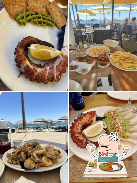 Chiringuito Torre Velerín, Gualdalmansa - Menú del restaurante, precios ...