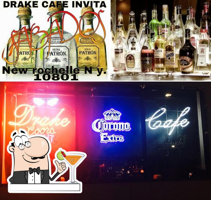 Drake Main Cafe & Lounge, New Rochelle - Restaurant menu, prices and ...