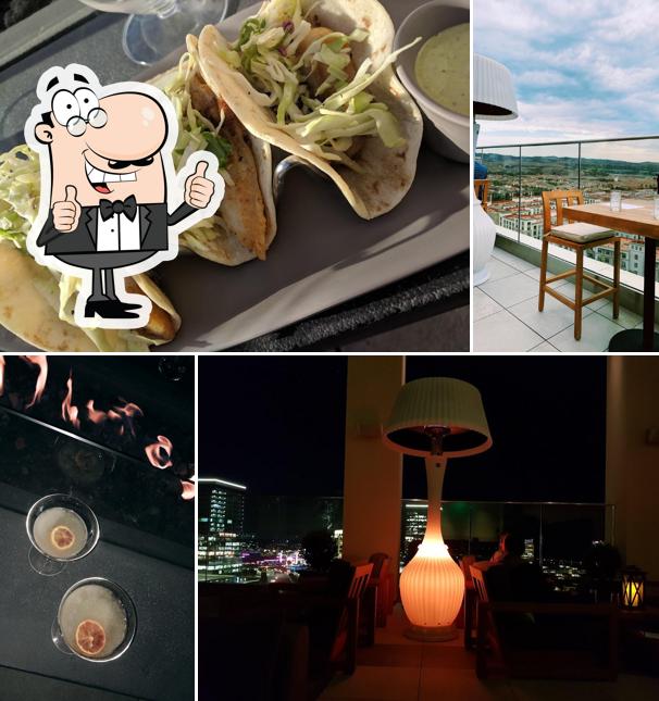 Hive & Honey Rooftop Bar in Irvine - Restaurant menu and reviews