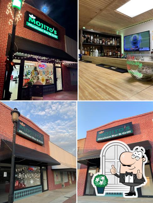 Mojito's Mexican Bar & Grill, McCormick - Restaurant menu, prices and ...