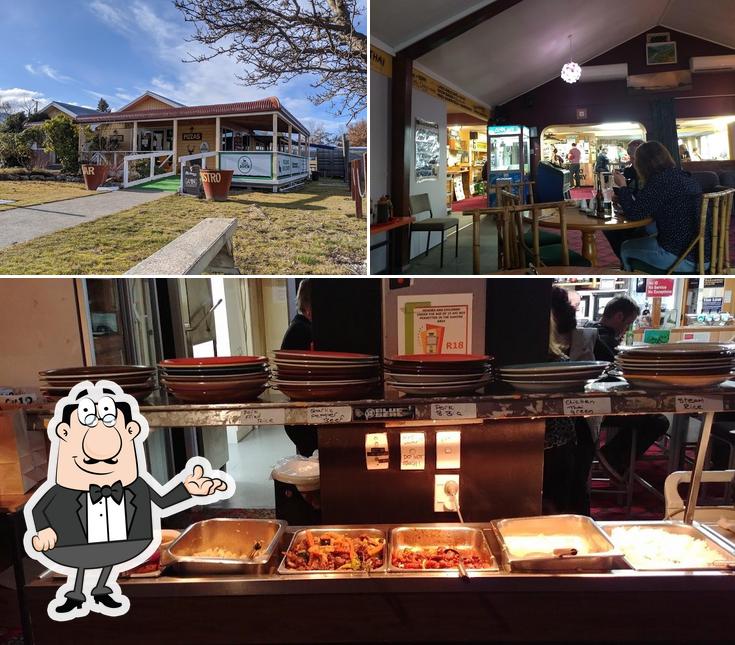 Razza Bar, Twizel - Restaurant menu, prices and reviews
