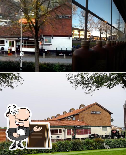 'T Dorp eten & drinken, Krimpen aan de Lek - Restaurant menu, prices ...
