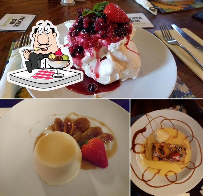 The Treleigh Arms in Redruth - Restaurant menu and reviews