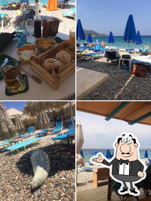 Alfa restaurant, Kokkari - Menú del restaurante, precios y reseñas