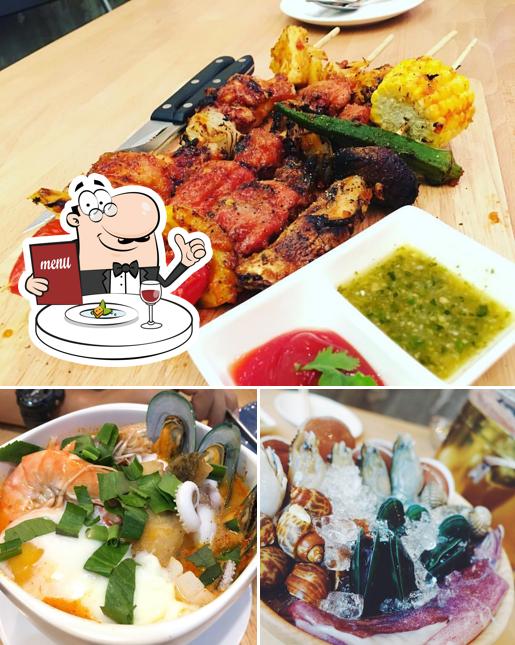 All Blue Seafood Beers & Grill restaurant, Bangkok - Restaurant reviews