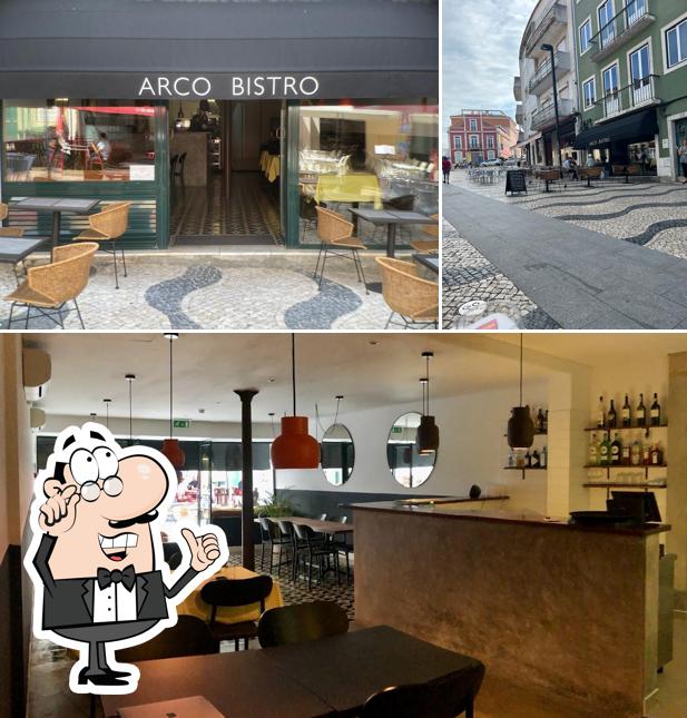 Arco Bistro, Almada - Menu do restaurante, preços e opiniões