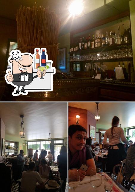 Auberge Ravoux restaurant, Auvers-sur-Oise - Restaurant menu and reviews