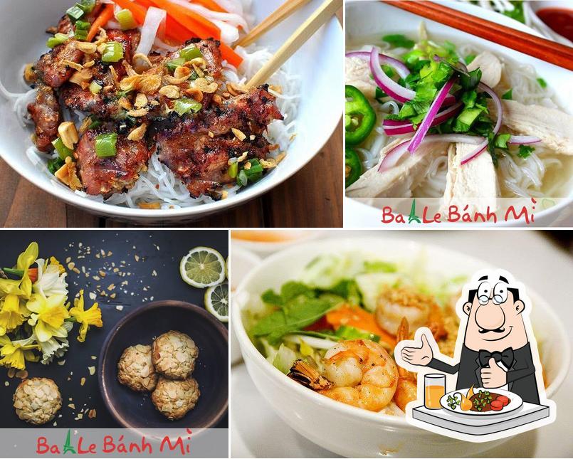 Ba Le Banh Mi in Charlotte - Restaurant reviews