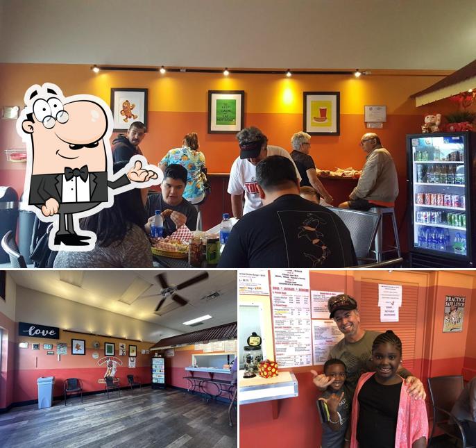 Big Island Top Dogs in Hilo - Restaurant menu and reviews