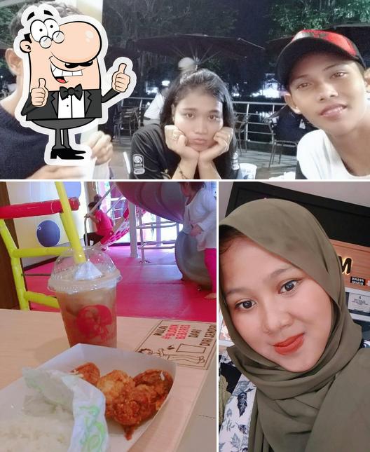 CFC Citra Raya restaurant, Tangerang