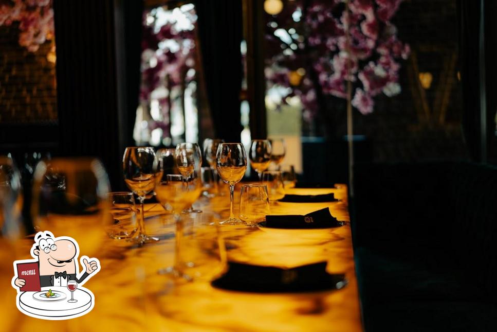 COCO Canary Wharf, London - Restaurant menu, prices and reviews