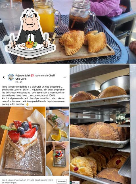 Cheff Che Cafe & Bar, San Jose - Restaurant menu, prices and reviews