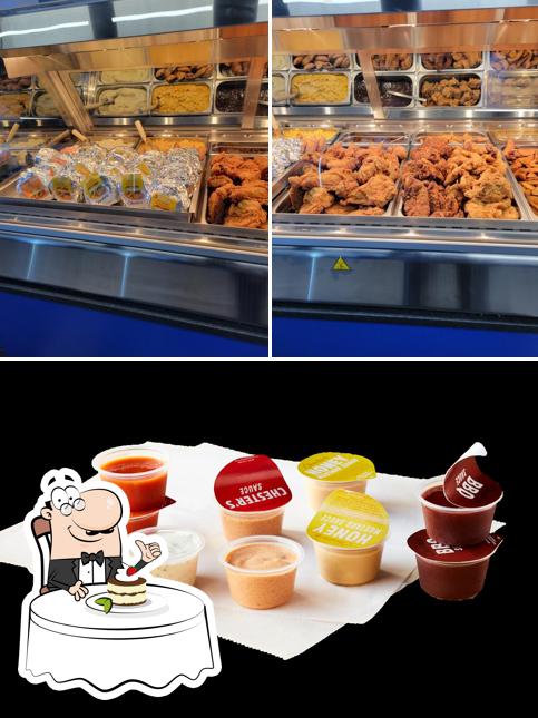 Chester's Chicken / Bambinos Pizza in Dearborn - Restaurant reviews