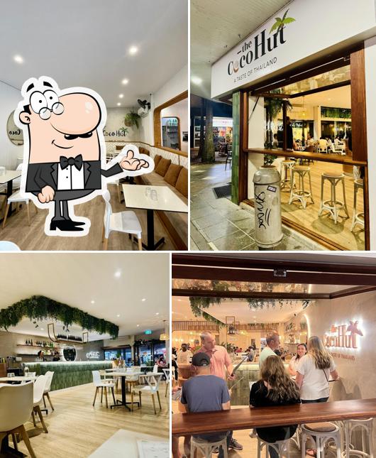 Cocohut Taste of Thailand in Surfers Paradise - Restaurant menu and reviews