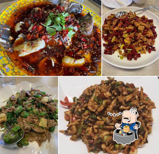 Dan Gui Sichuan Cuisine, Bellevue - Restaurant menu, prices and reviews