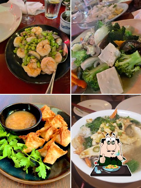 Dragon Well, 2142 Chestnut St in San Francisco - Restaurant menu and ...