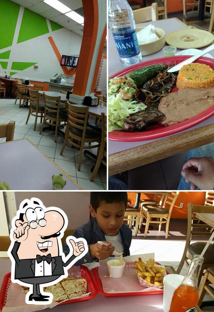 Huarache Veloz JONESBORO in Forest Park - Restaurant menu and reviews