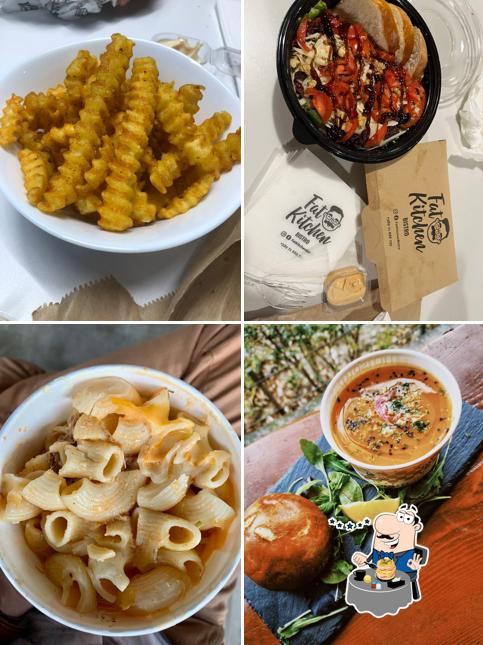 Fat Kitchen Bistro, Skopje - Restaurant menu, prices and reviews