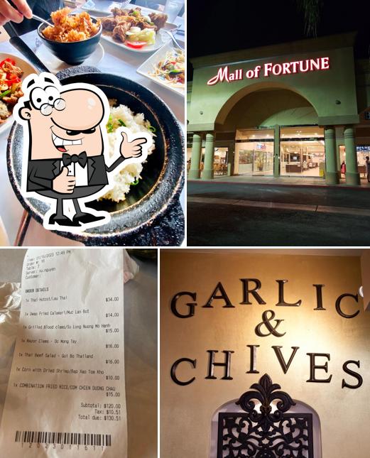 Garlic and Chives in Garden Grove - Restaurant menu and reviews