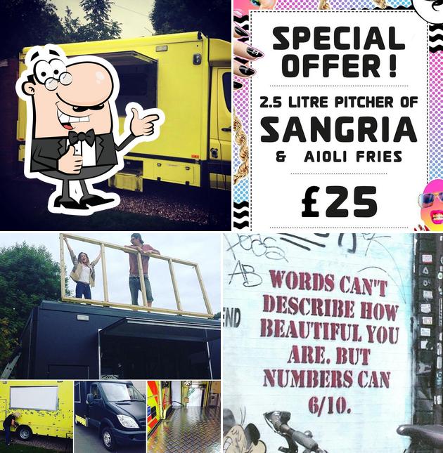 Ghetto Grillz, London - Restaurant menu, prices and reviews