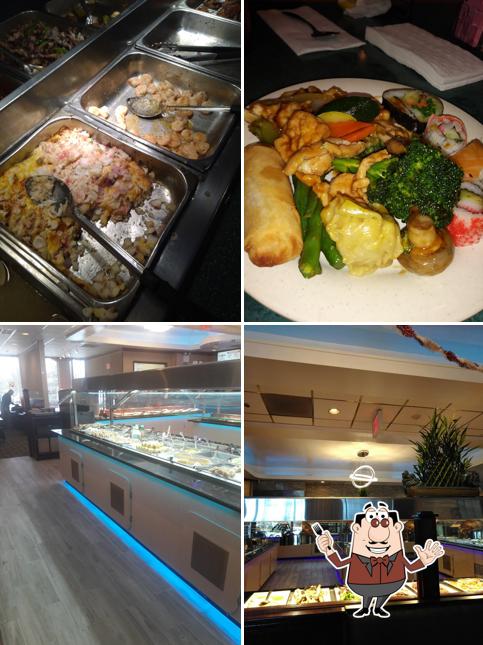 Grand Buffet, Ramsey - Restaurant menu, prices and reviews