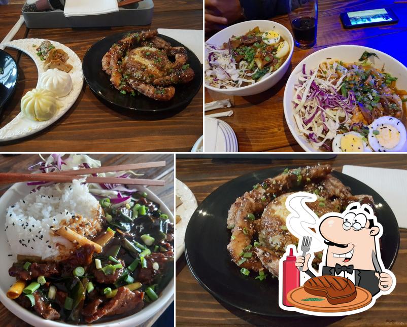 Gyoza Home, East London - Restaurant menu, prices and reviews