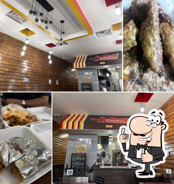Halal Peri Peri Chicken & Grill in Chicago - Restaurant menu and reviews