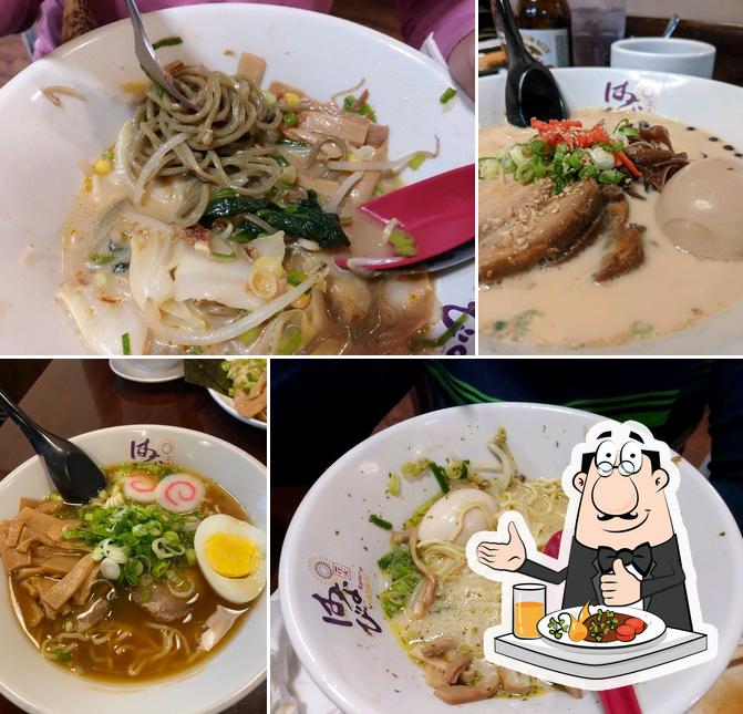 Hanabi Ramen in Arlington - Restaurant menu and reviews