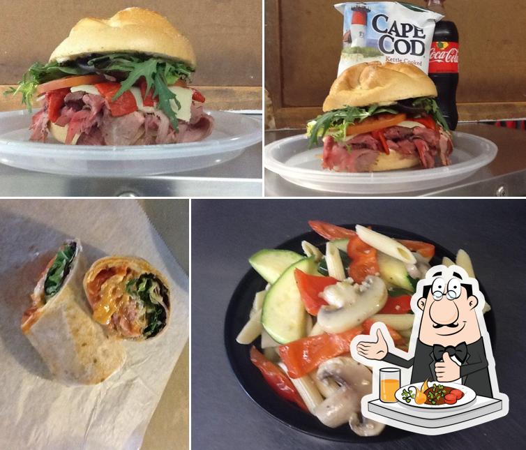Honeyspot deli, Stratford - Restaurant menu, prices and reviews