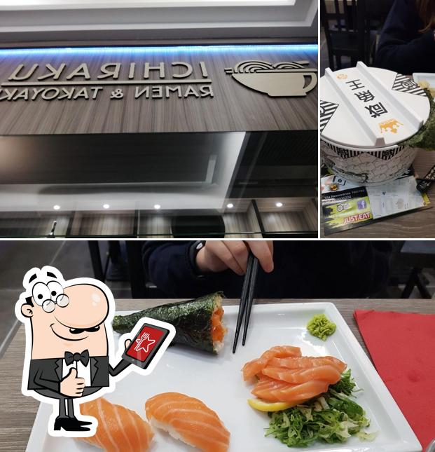 Ichiraku Ramen&Takoyaki ristorante, Roma - Menu e recensioni del ristorante