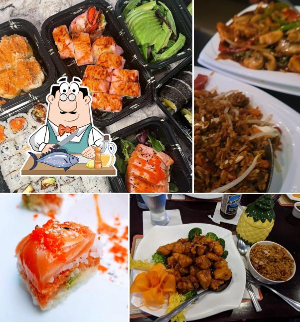 Iron Chef, Danvers - Restaurant menu, prices and reviews