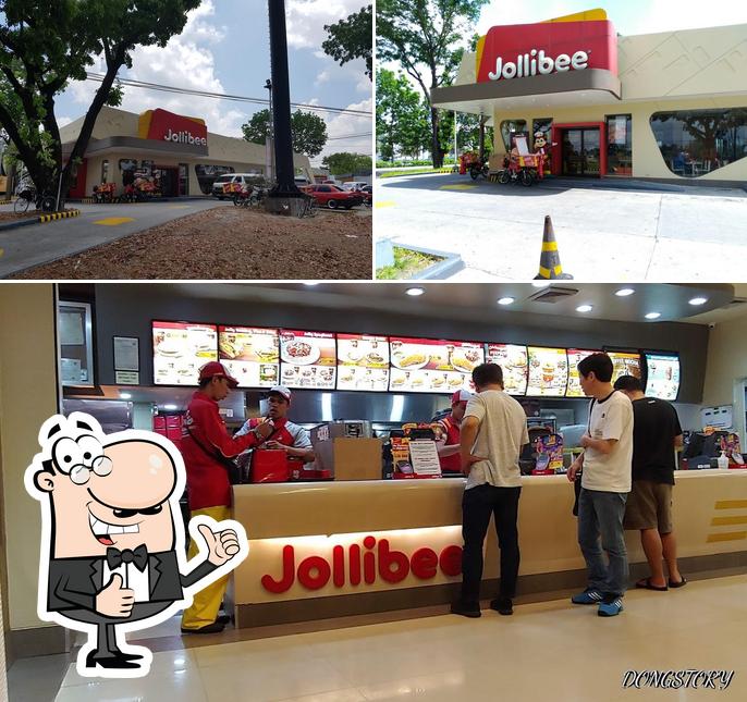 Jollibee restaurant, Angeles, Economic Zone - Restaurant reviews