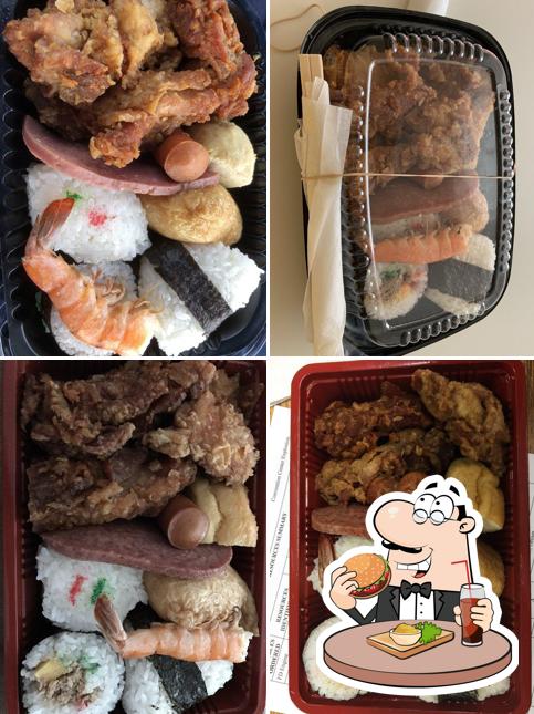 K's Bento-Ya in Waipahu - Restaurant menu and reviews