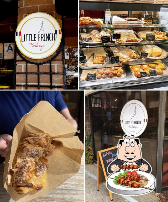 Little French Bakery LLC, Redondo Beach - Restaurant menu, prices and ...