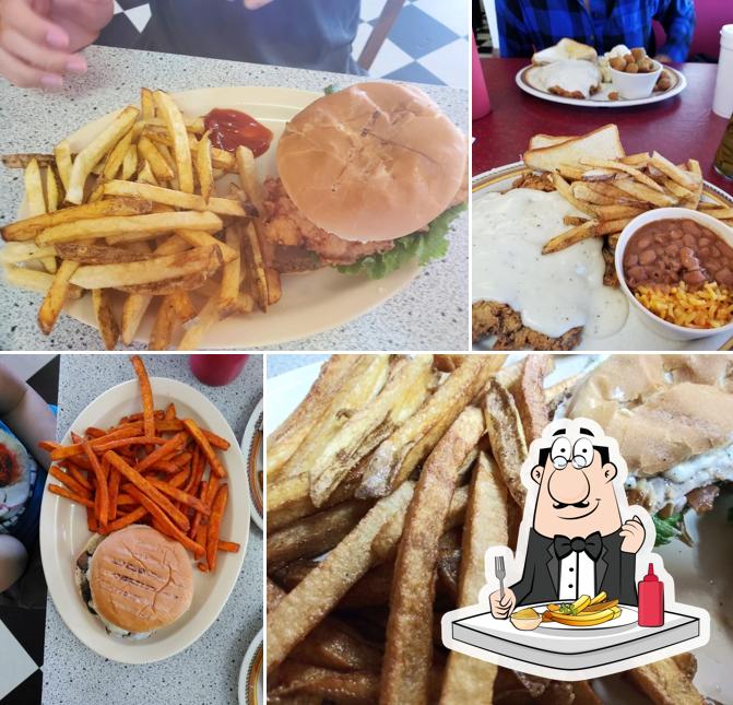 Lone Star Grill in Benbrook - Restaurant menu and reviews