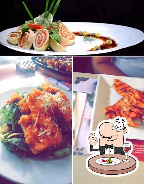 Midpoint Watergarden, Istanbul - Restaurant menu, prices and reviews