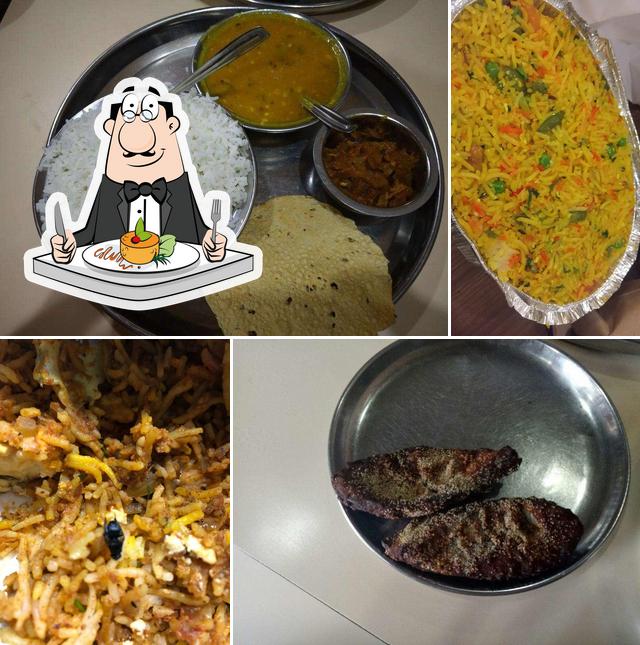 Modern Lunch Home, Mumbai - Restaurant menu, prices and reviews