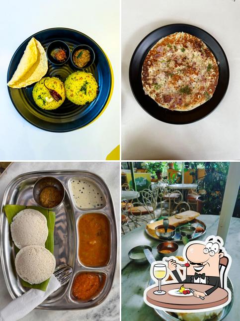 NILGIRIS - Flavours of South, Pune - Restaurant menu, prices and reviews