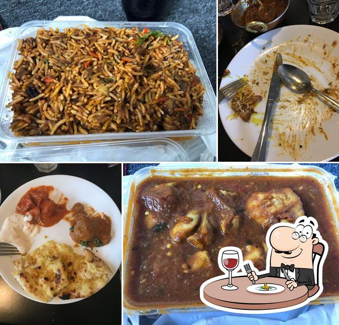 Namaste Indian Restaurant in Bundoora - Restaurant menu and reviews
