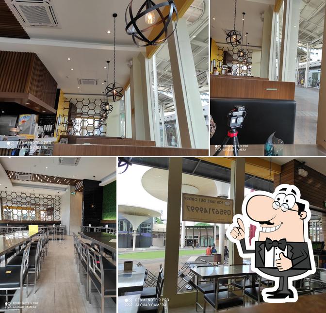 North Park Centris Walk restaurant, Quezon City - Restaurant reviews