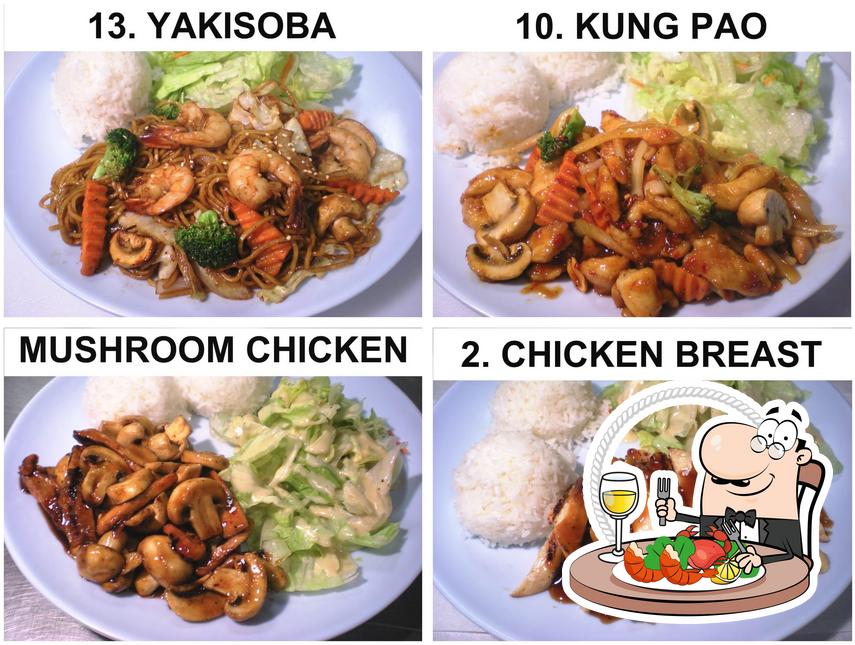 Okasan Teriyaki, Bonney Lake - Restaurant menu, prices and reviews