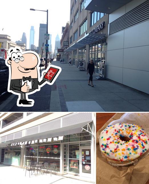 Old Nelson Food Market, 3000 Market St in Philadelphia - Restaurant reviews