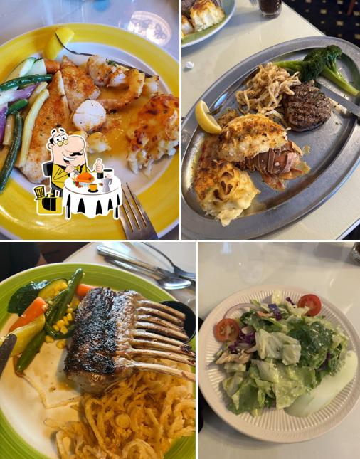 Old Richmond Inn, Richmond - Restaurant menu, prices and reviews