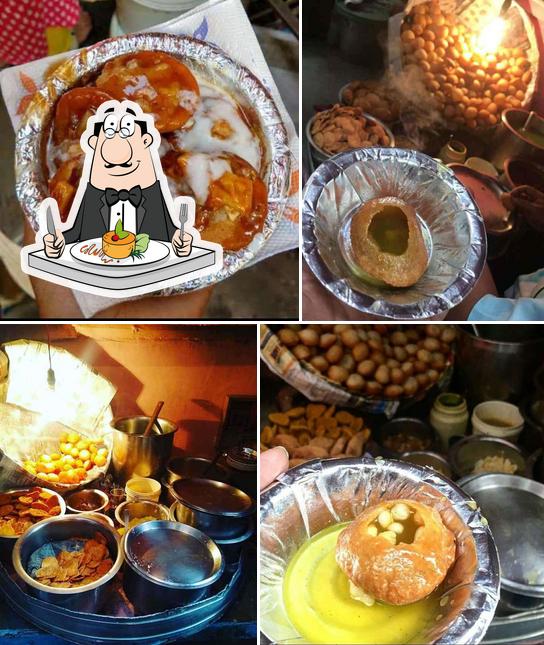 Padam Chaat Corner, New Delhi - Restaurant menu and reviews